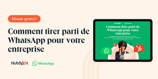 Comment tirer parti de WhatsApp pour votre entreprise